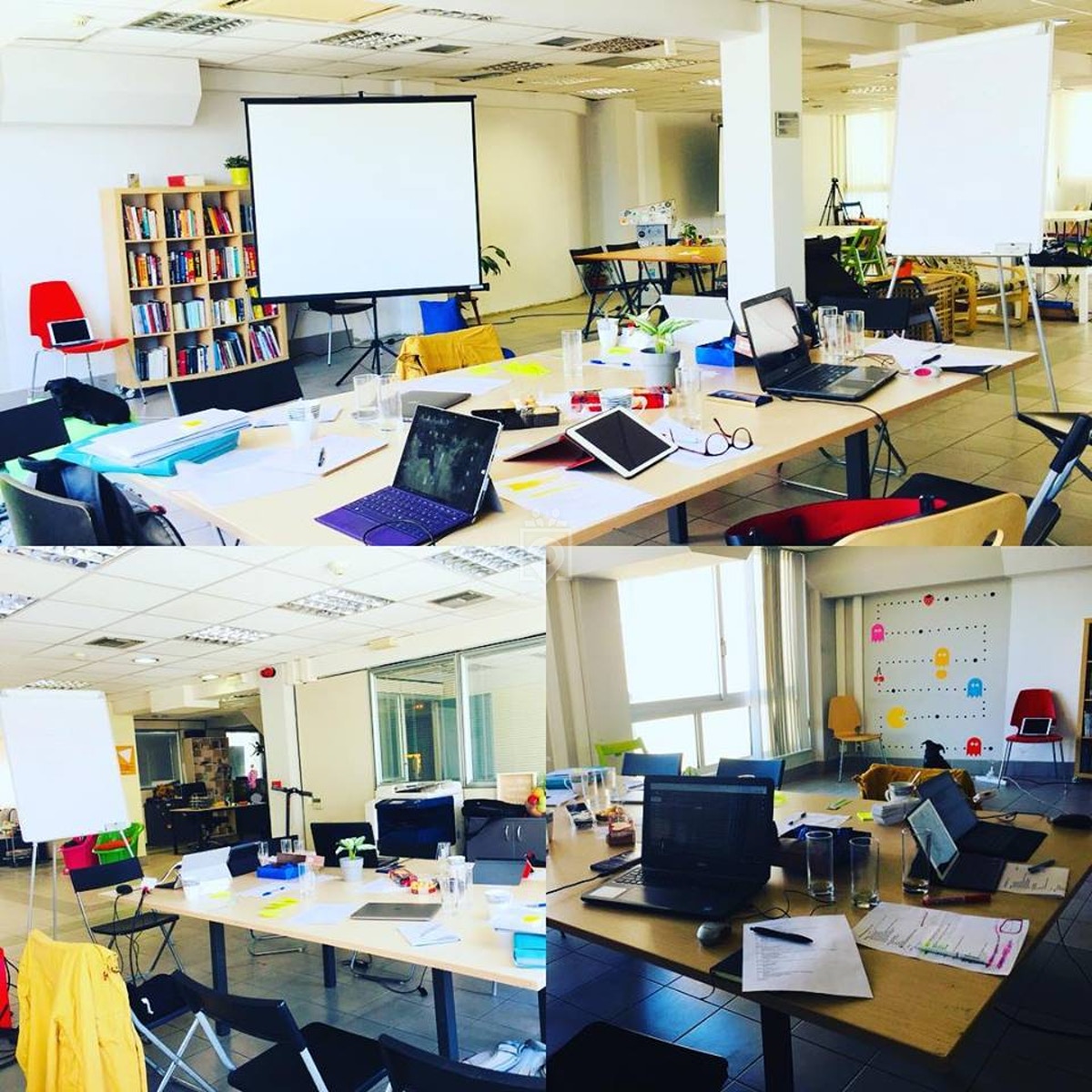 The Cube Athens - Greece for Nomads