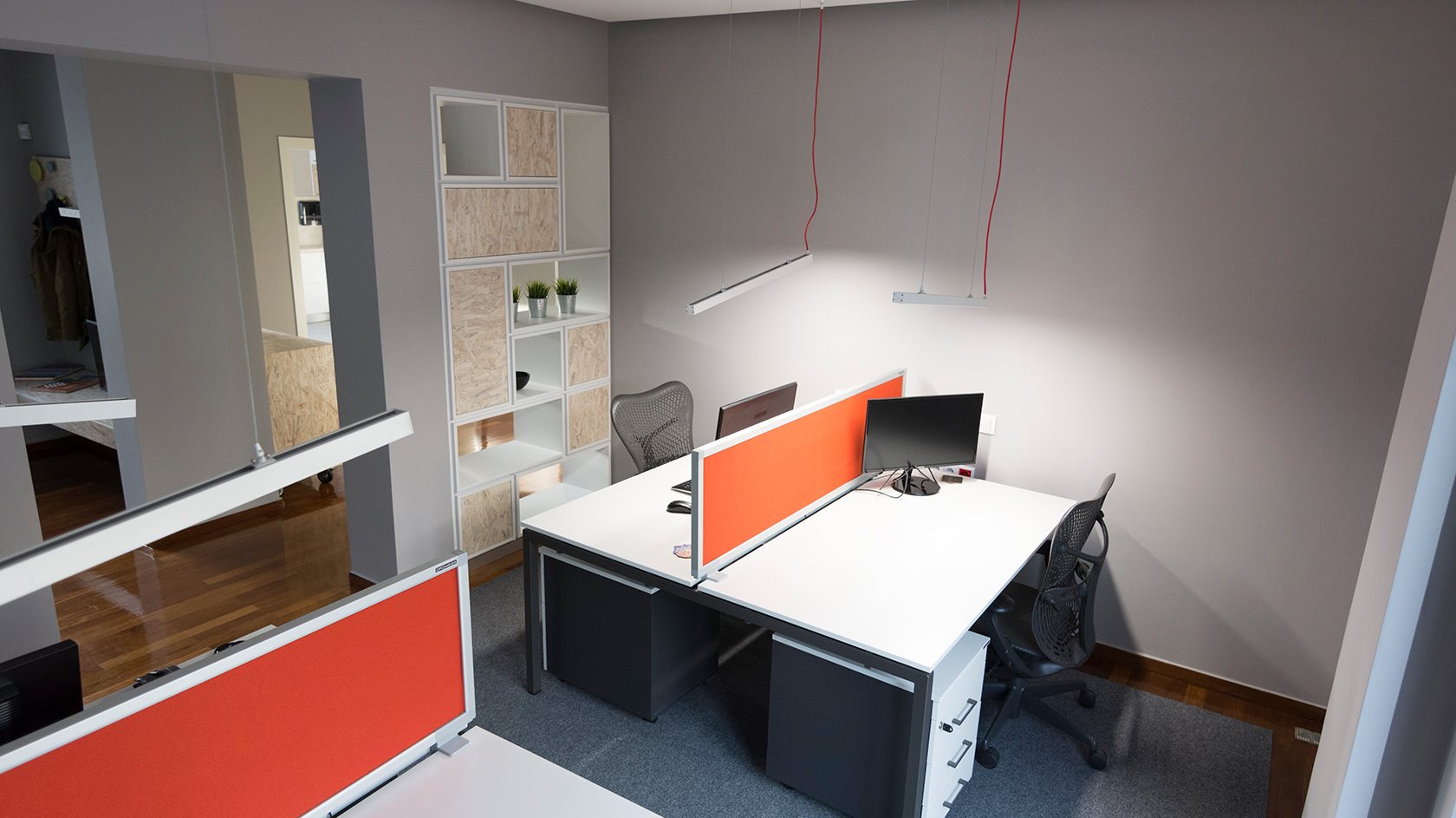 Patras Tiny Coworking Space - Greece for Nomads